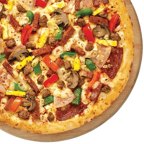 Pizza Hut Order Now!