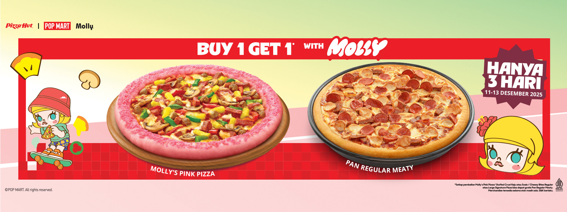 Pizza Hut Order Now!