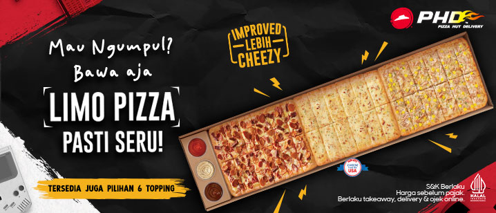 About Pizza Hut | Pizza Hut