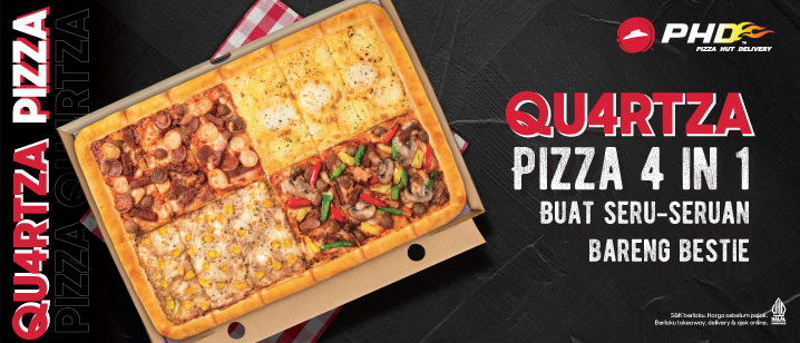 About Pizza Hut | Pizza Hut