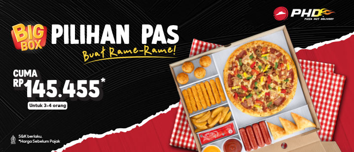 About Pizza Hut | Pizza Hut